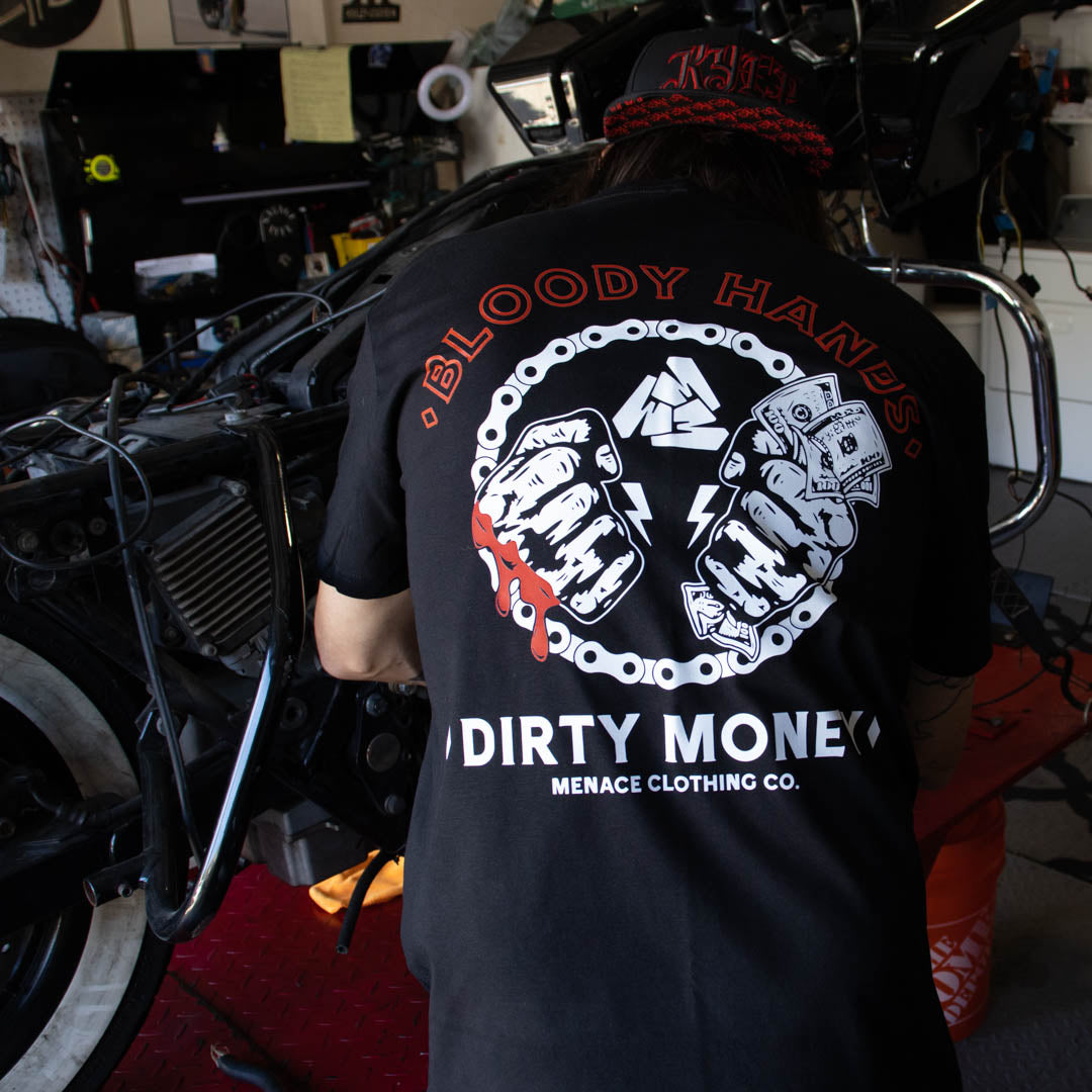 Menace Clothing Co - Made for the modern day outlaw. – Menace Clothing ...